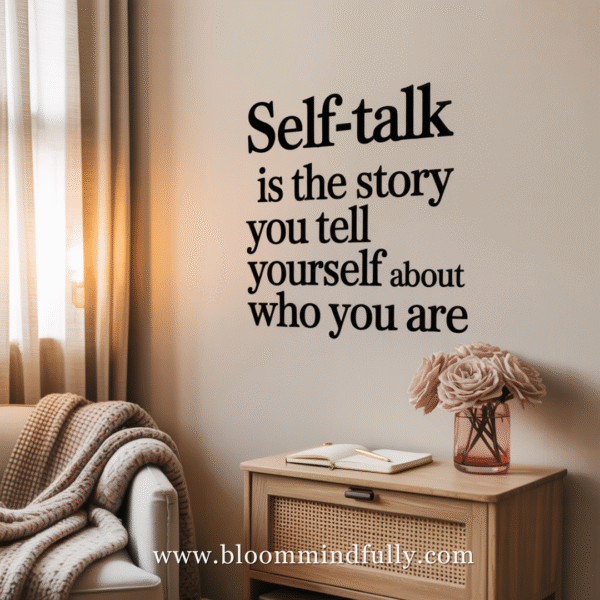 What Is Self-Talk? Why It Shapes Your Confidence, Clarity And Inner ...
