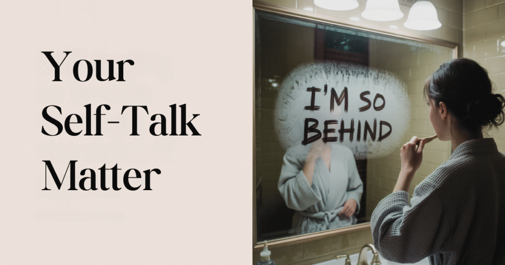 What Is Self-Talk? Why It Shapes Your Confidence, Clarity And Inner ...